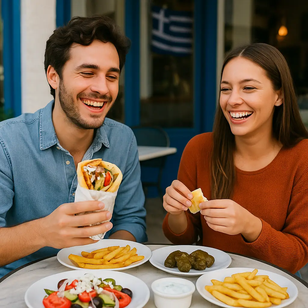 Top 10 Greek Restaurants in Bradenton, FL — Authentic & Delicious